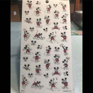 The Happy Planner | Other | New Disney Mickey Mouse 582 Piece The Happy ...